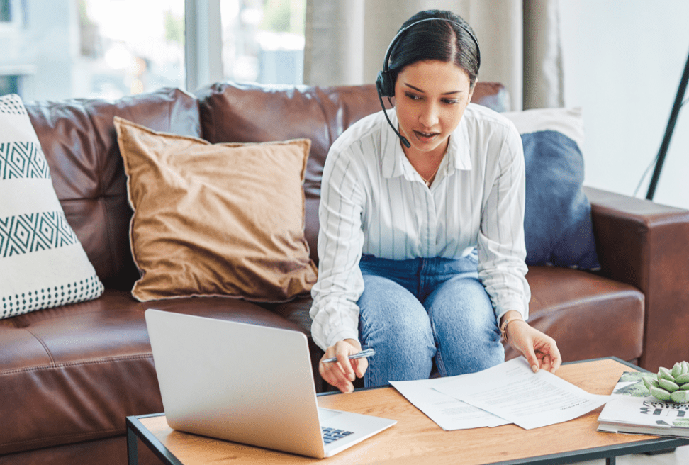 Digital Workspace - Home Desk