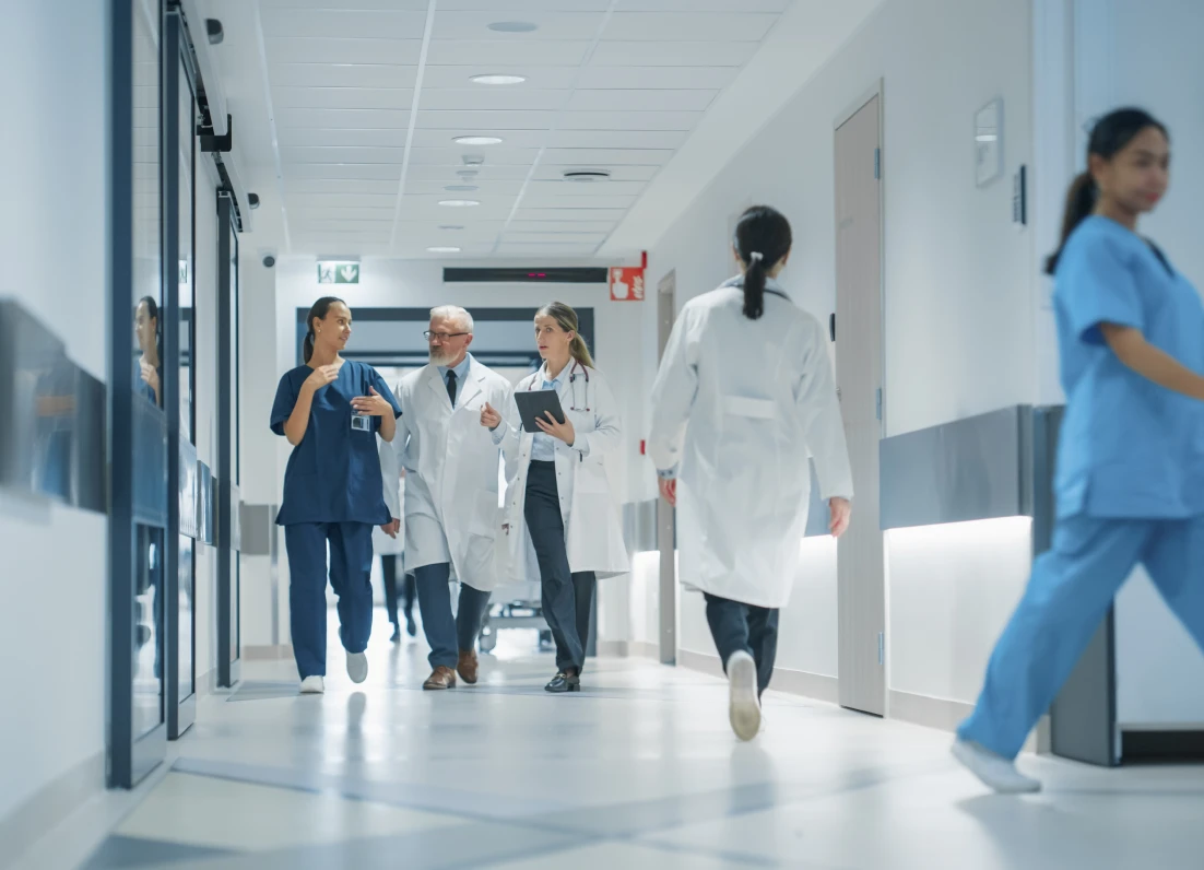 Conversational AI and the Future of Healthcare IT